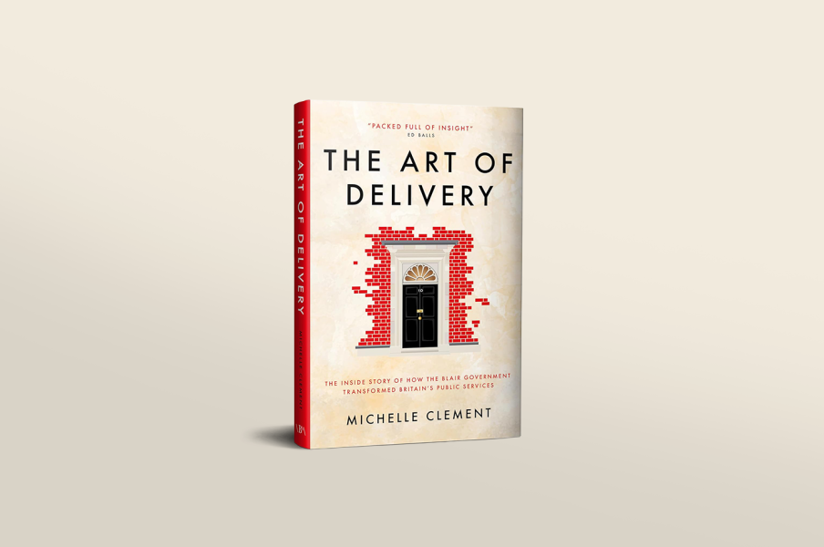 ‘The Art of Delivery’ by Dr Michelle Clement – painting a picture of public service ...