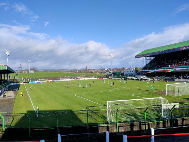 From the Maze to the NI Football Fund: 20 years of stadium promises ...